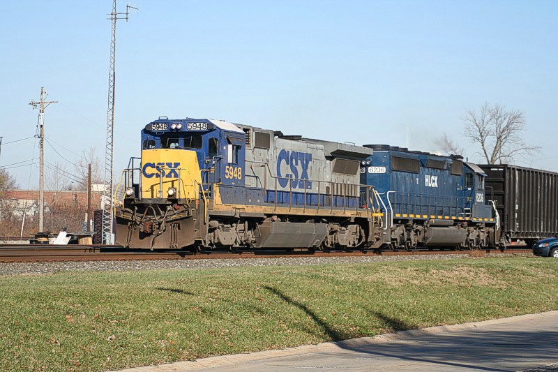 CSX 5948